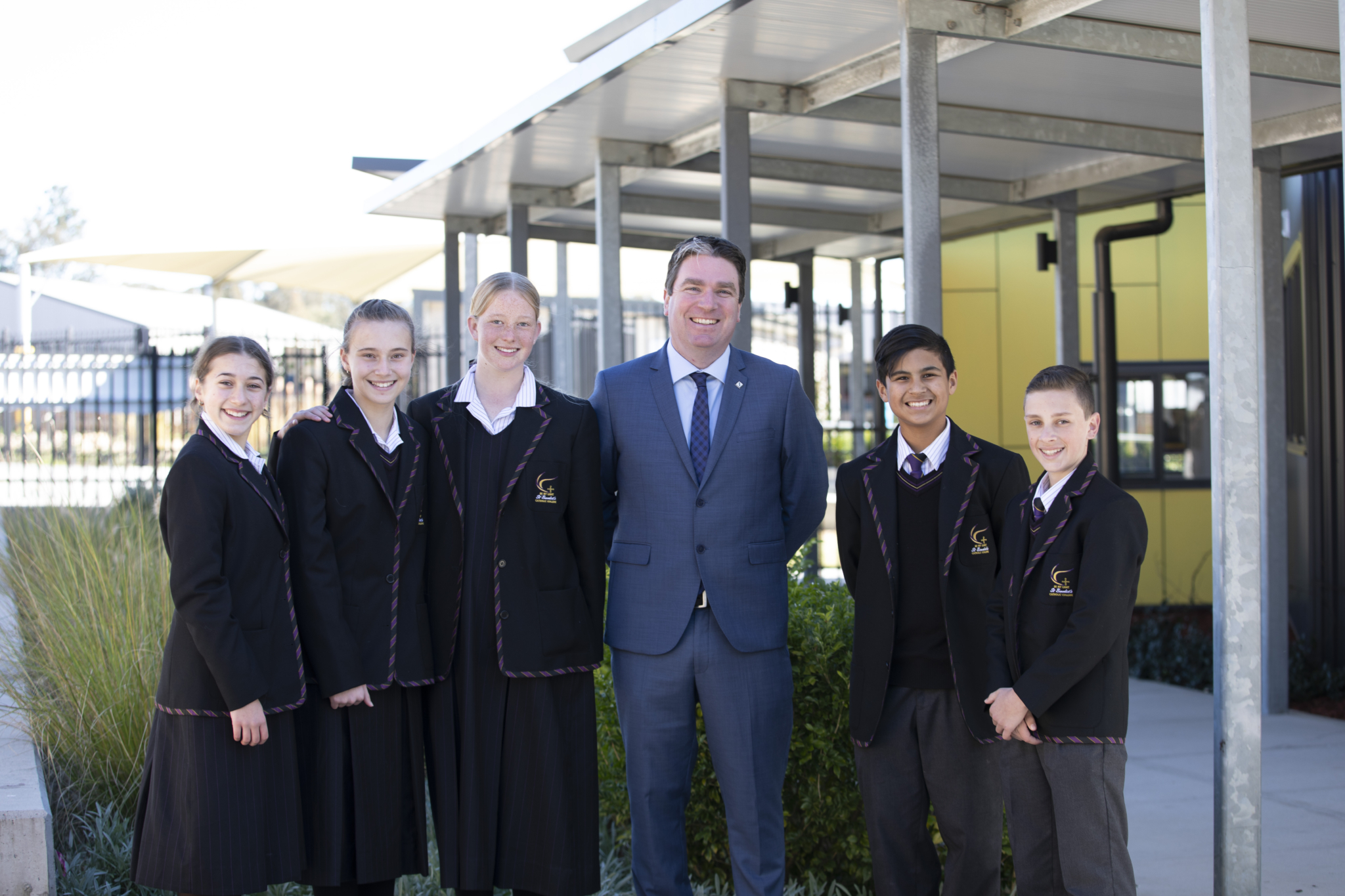 Our College – St Benedicts Catholic College